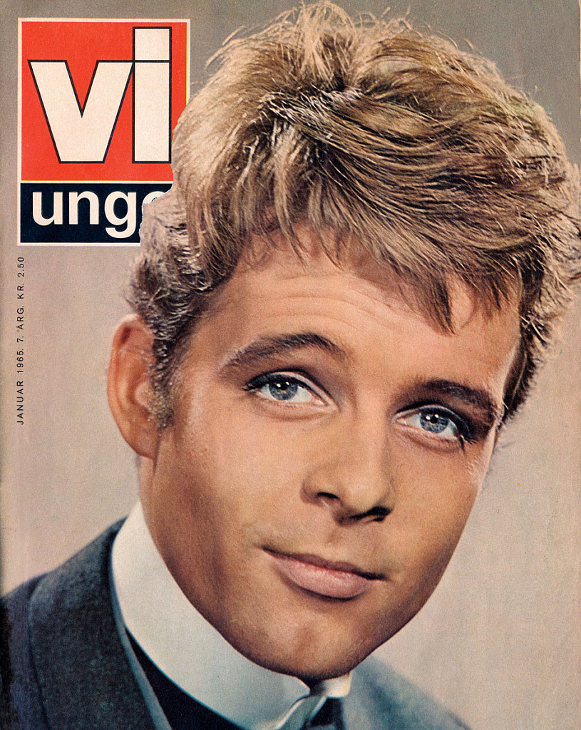 Mit første Vi Unge | Peter Lehrmann